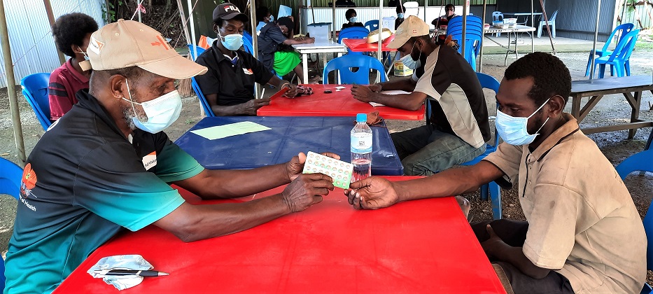 World Vision Tuberculosis project supports Paul through double disease ...