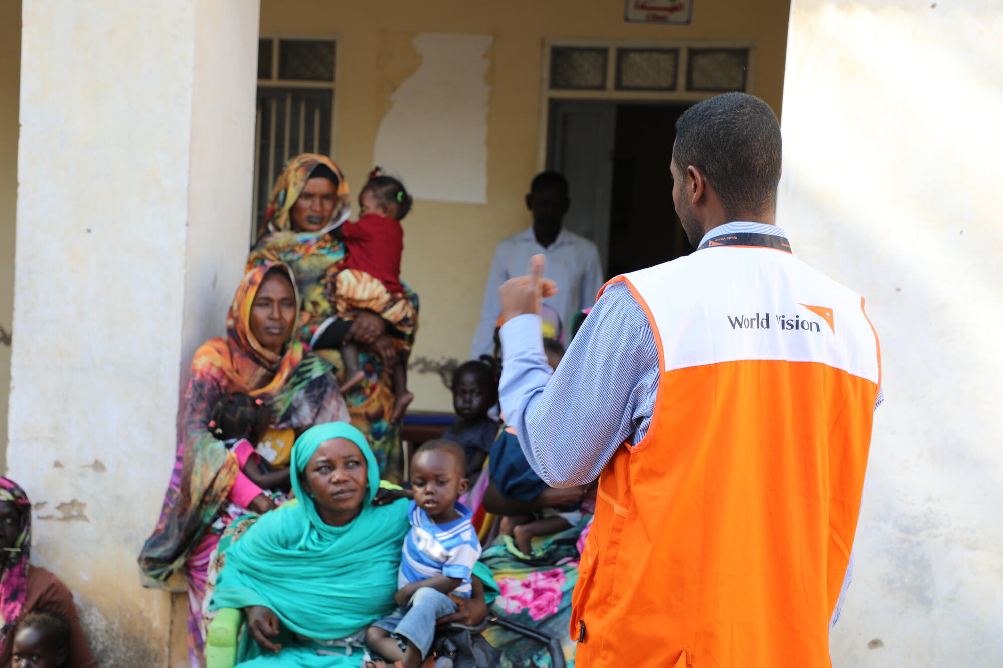One in every three Sudanese will need humanitarian assistance in 2023 ...