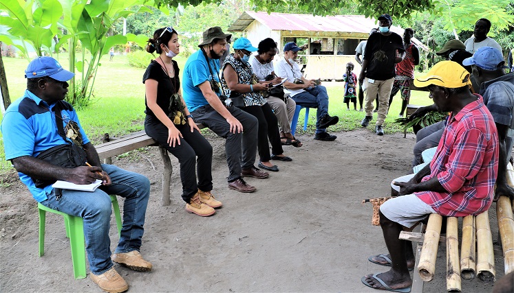 WasH Project inspires behavior change in 5000 homes | Papua New Guinea ...