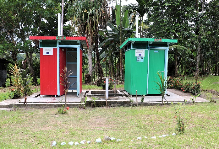 WasH Project inspires behavior change in 5000 homes | Papua New Guinea ...