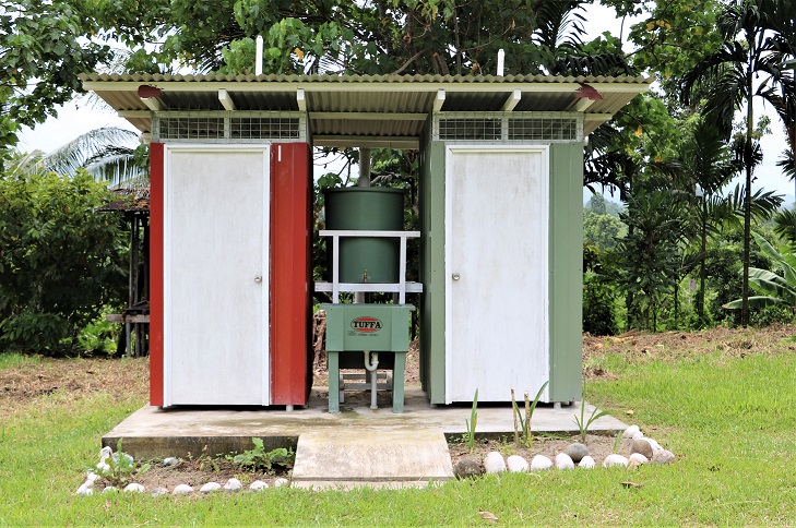 WasH Project inspires behavior change in 5000 homes | Papua New Guinea ...