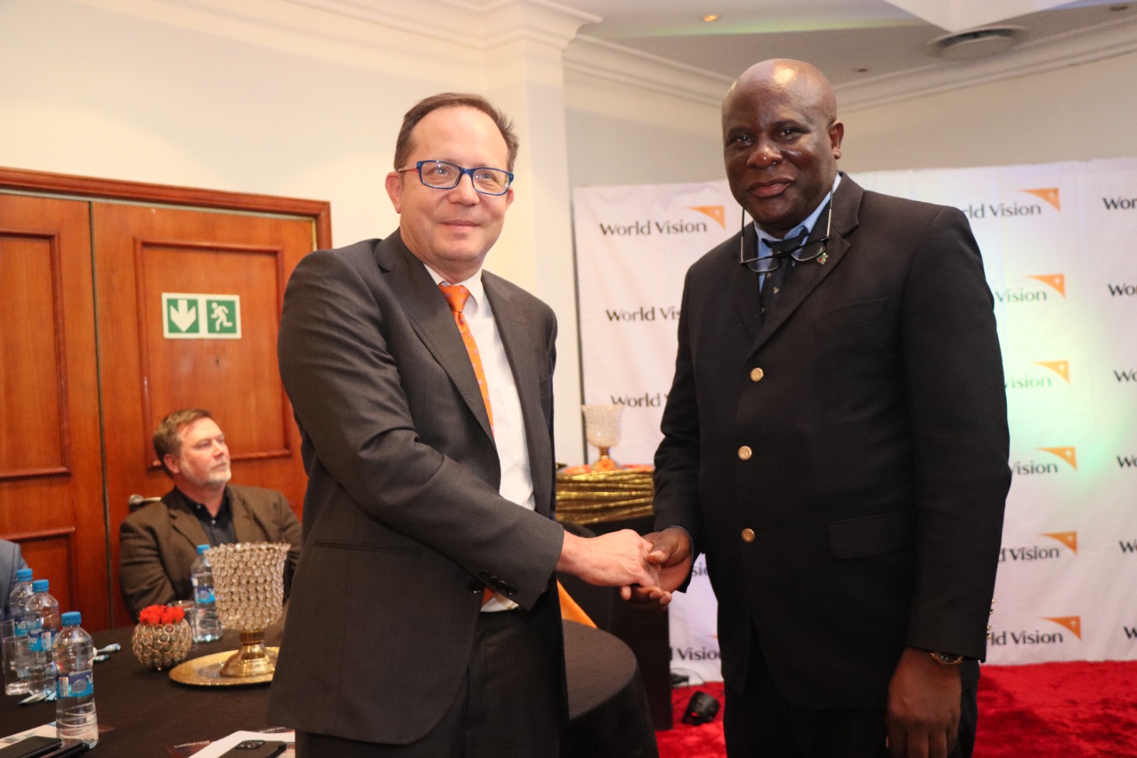 World Vision Zambia successfully holds Inaugural Media Recognition ...
