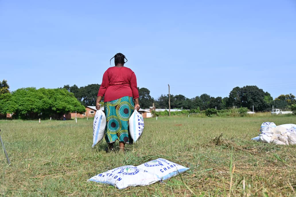 World Vision Zambia and its partners come to the aid of flood victims ...
