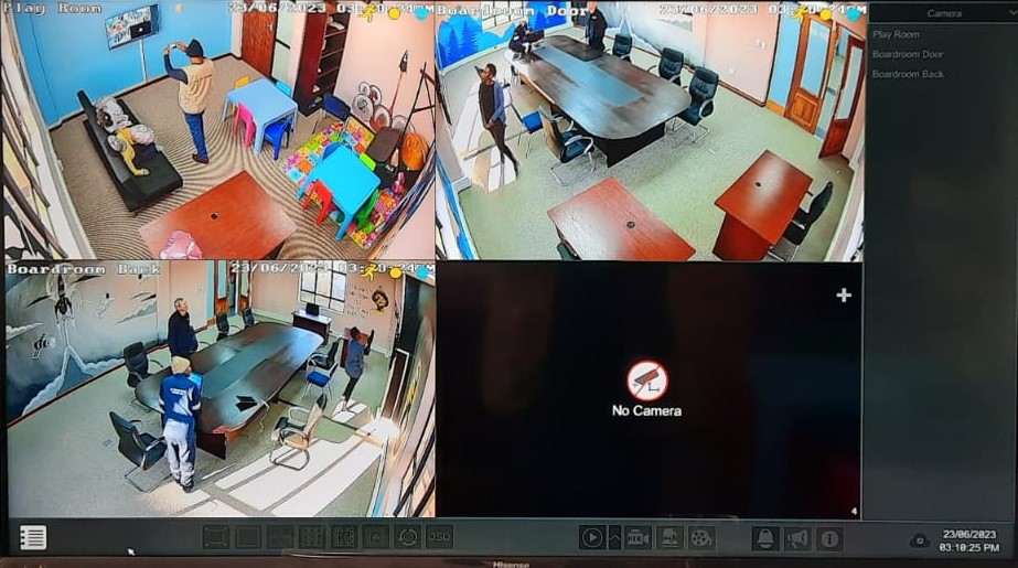 Child-Friendly Courts: Transforming Justice for Lesotho’s Children ...