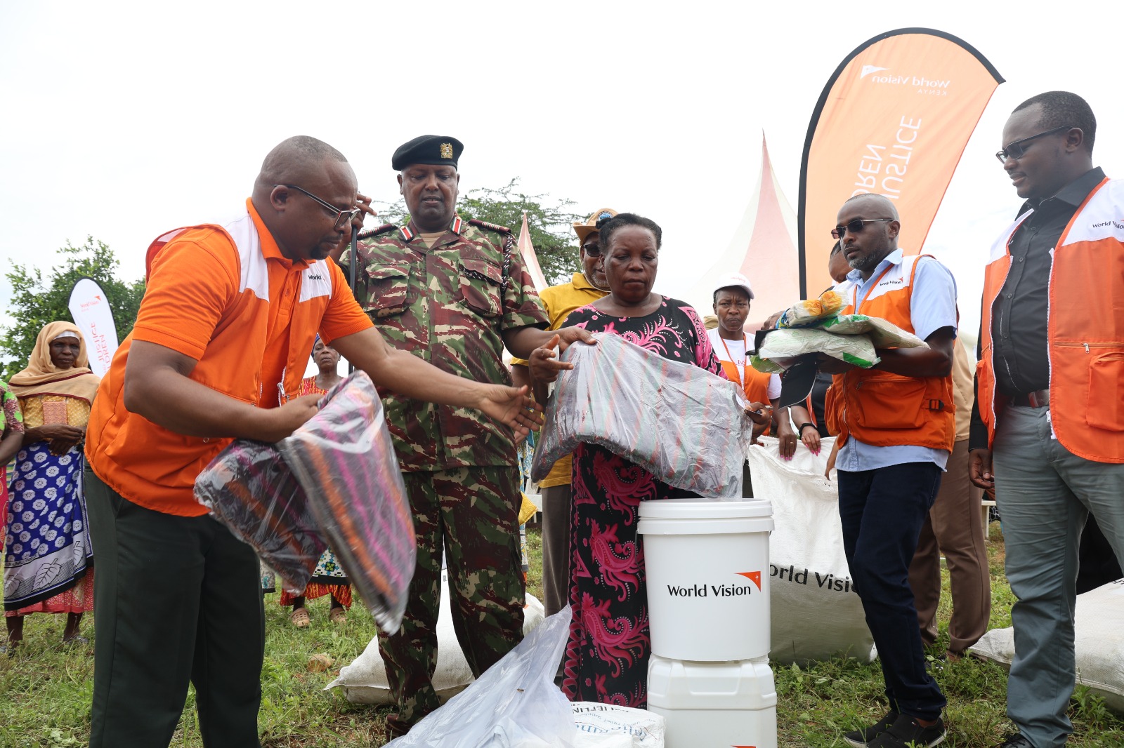 El Niño-Induced Floods Wreak Havoc in Kenya, leaving thousands in need ...