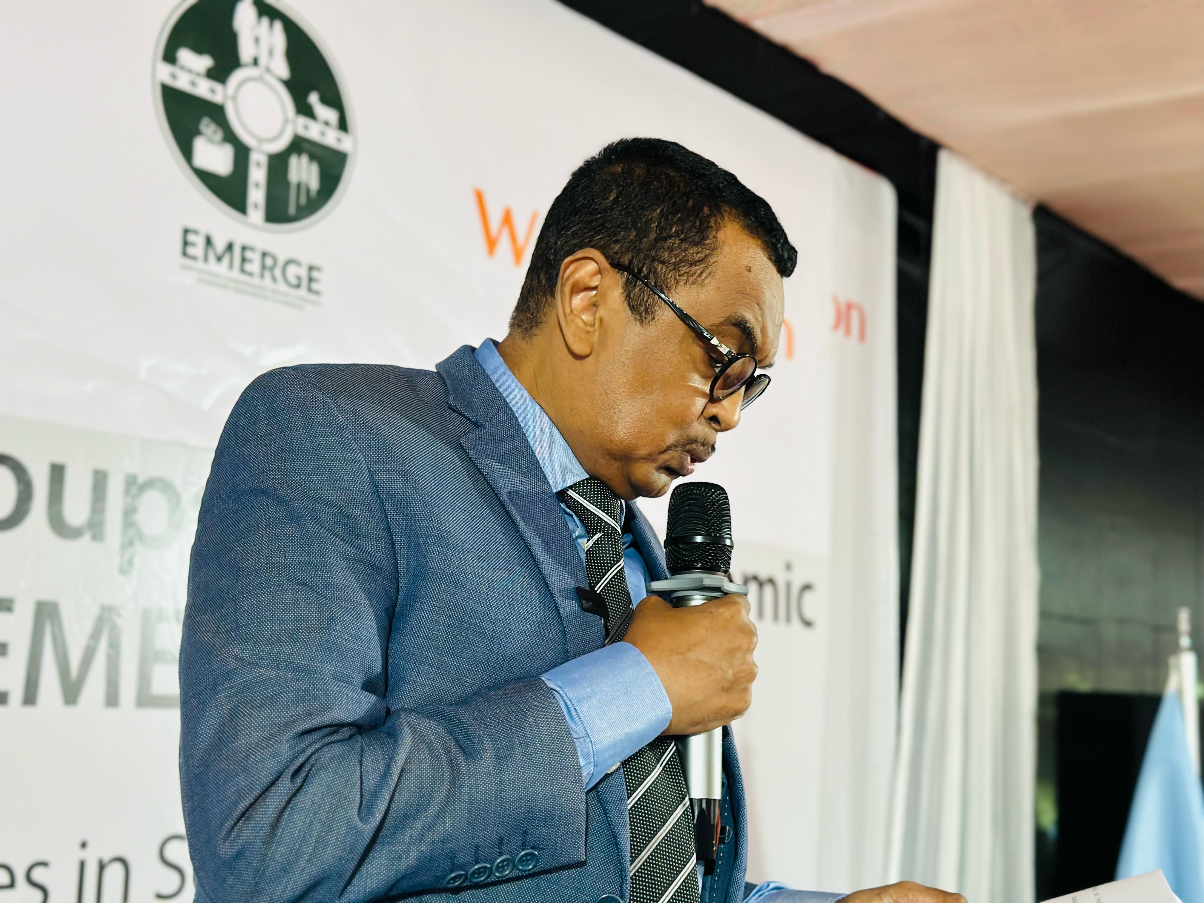 World Vision and USAID launch Transformative Resilience Program in ...