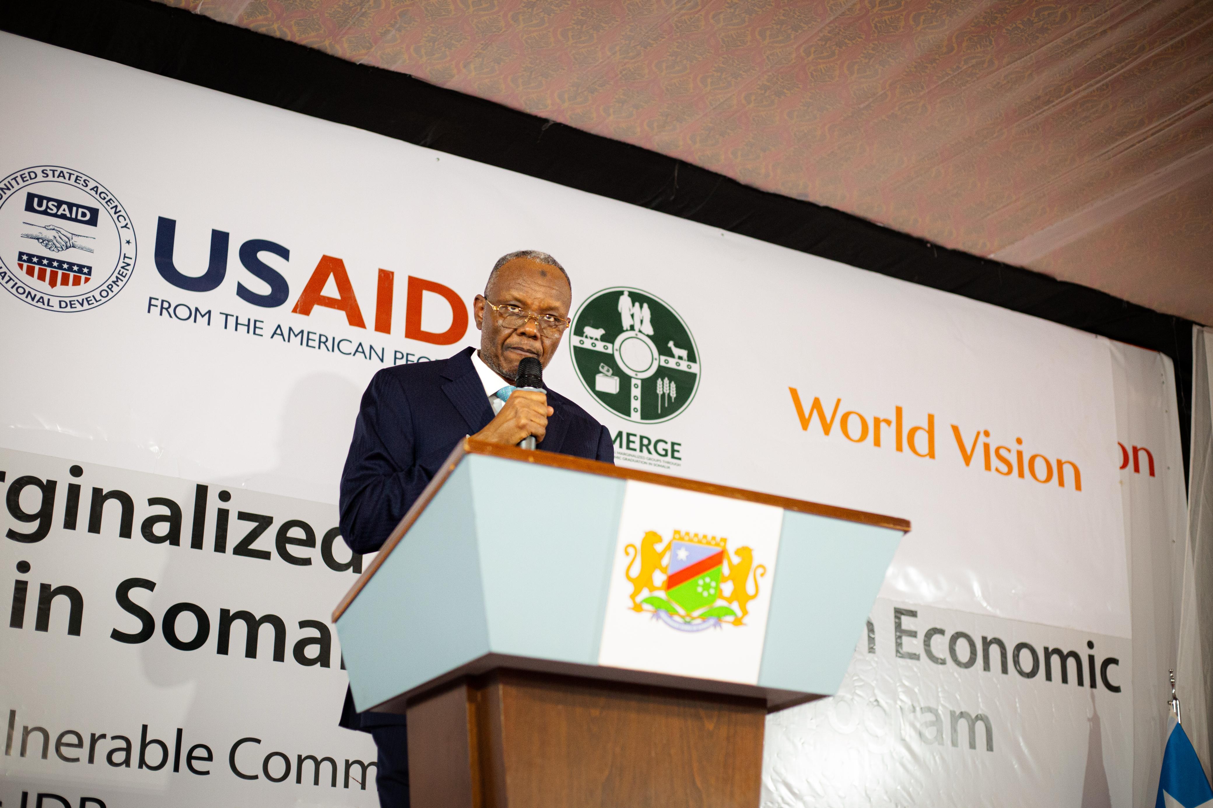 World Vision and USAID launch Transformative Resilience Program in ...