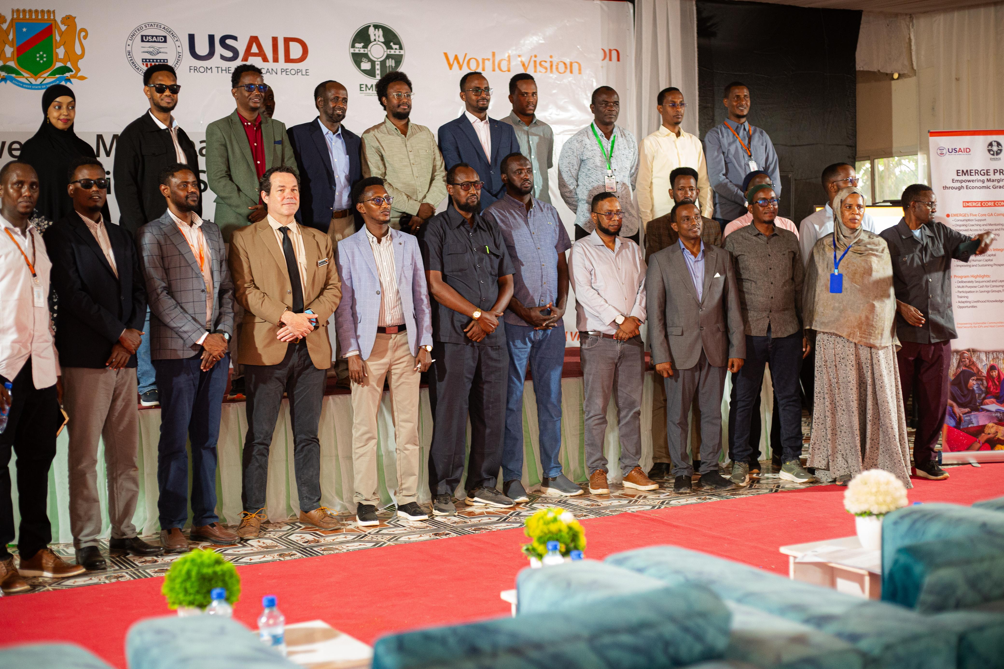 World Vision and USAID launch Transformative Resilience Program in ...