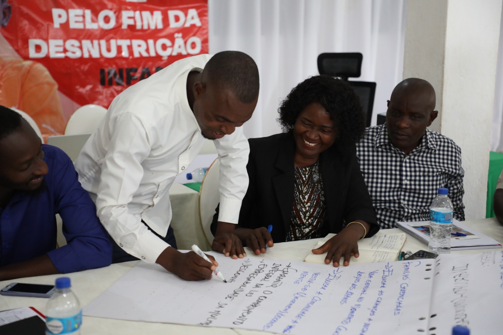 Local-Level Parliament Members Reflect on Child-Centered Governance in ...