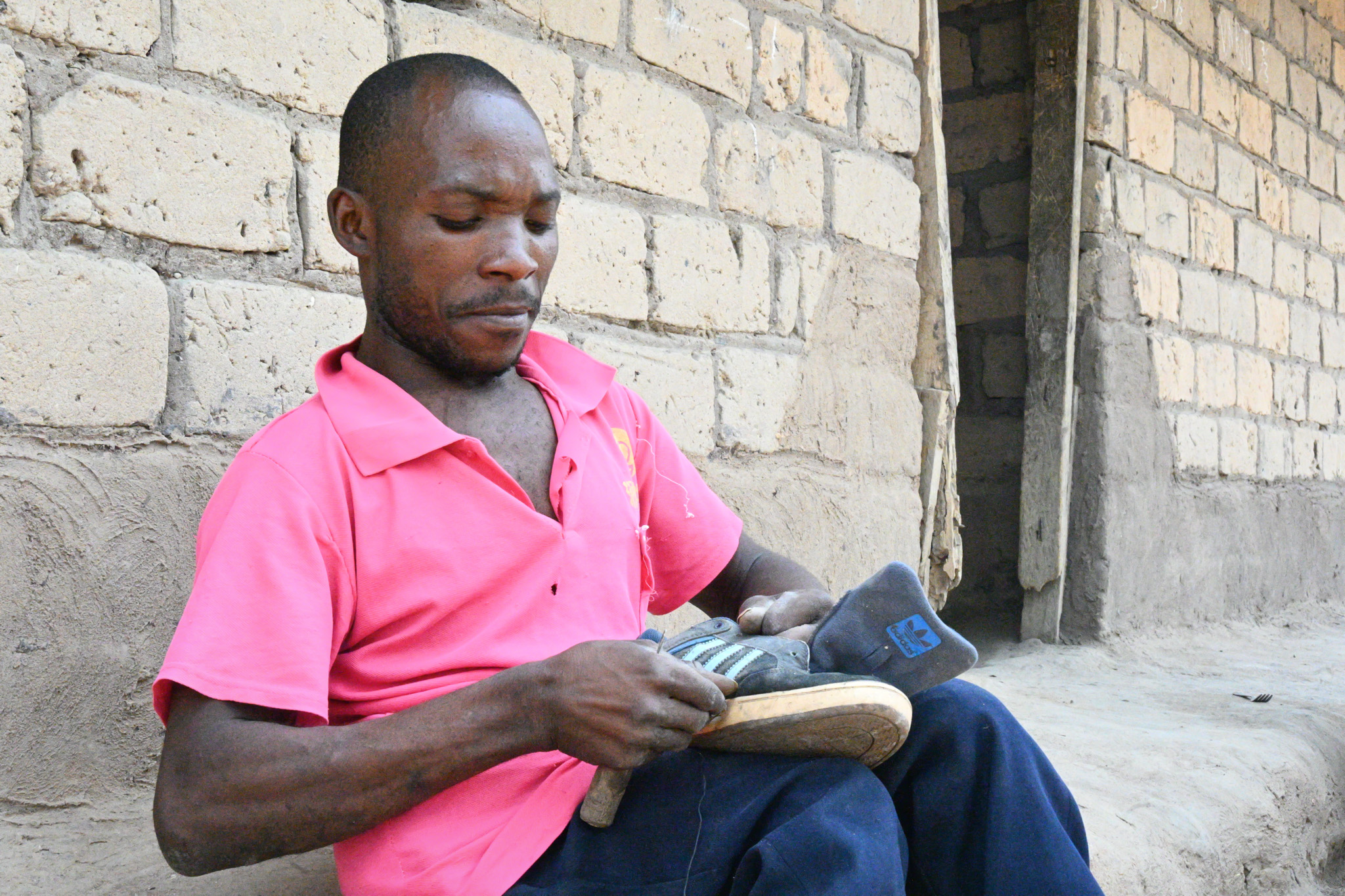 Ultra-Poor Graduation project gives Yoshwa a new lease of life | Zambia ...