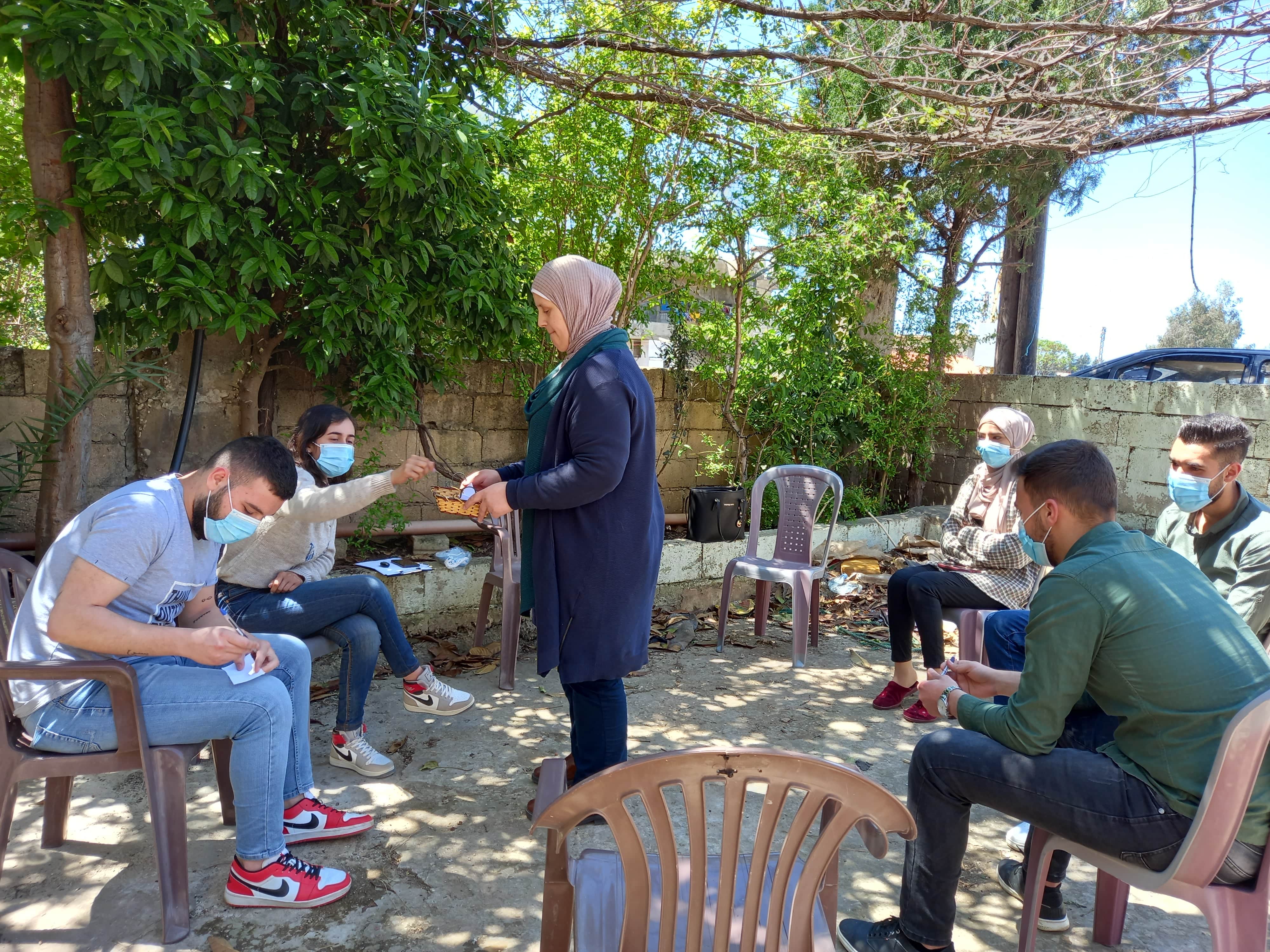 The prominent youth of Akkar | Lebanon | World Vision International