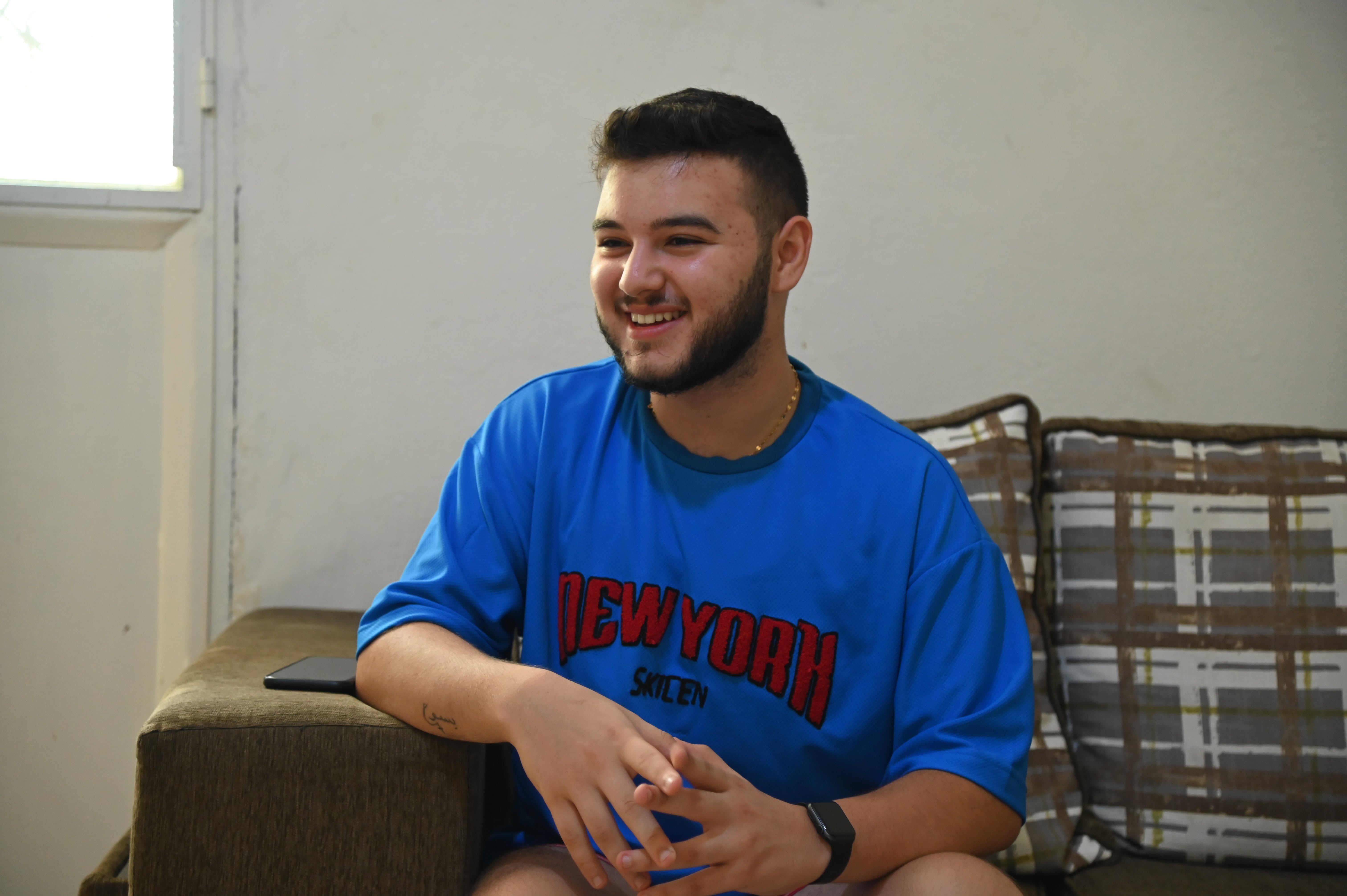 The prominent youth of Akkar | Lebanon | World Vision International