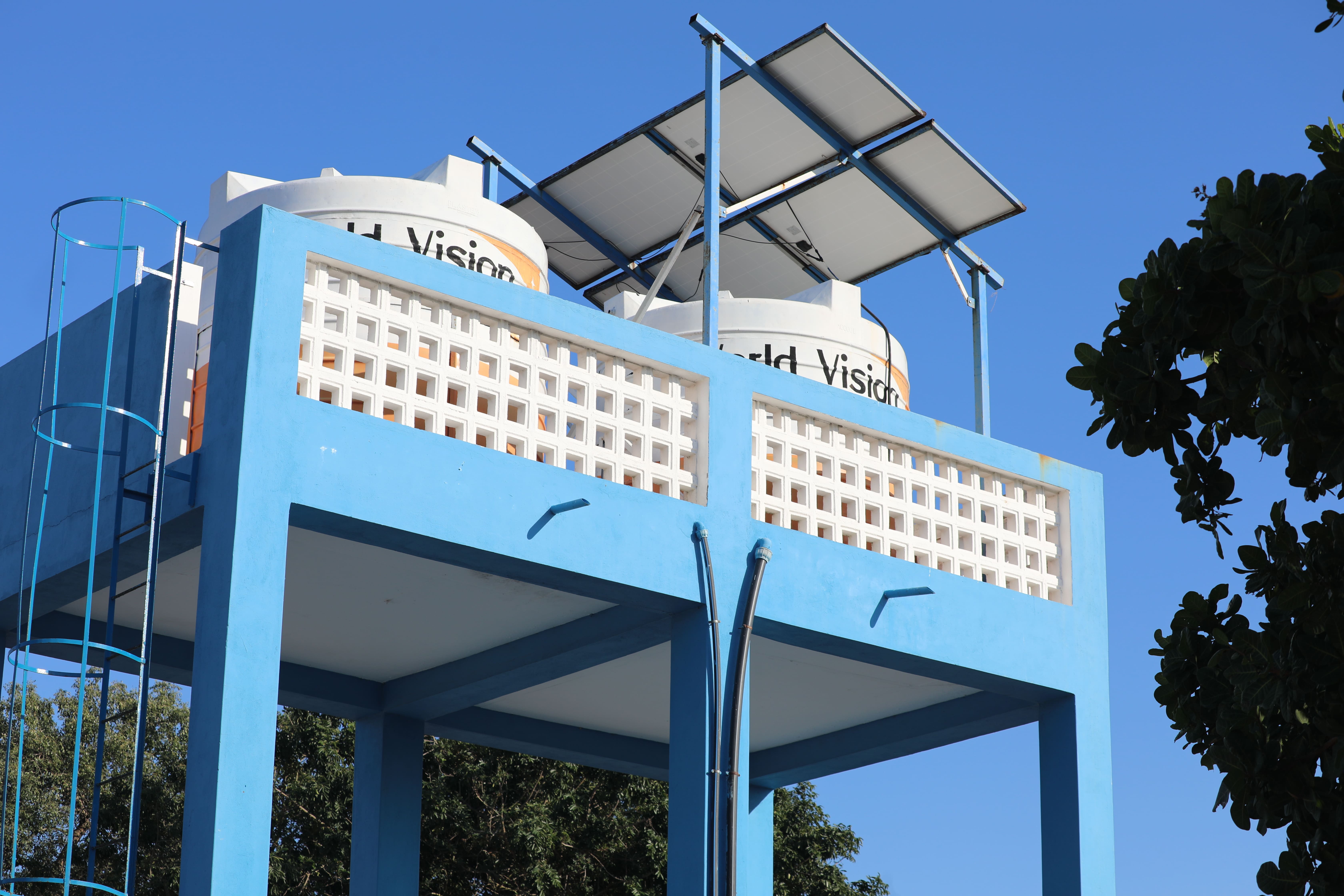 From Dry Land to Running Taps: Inclusive Water Access in Gaza Province ...