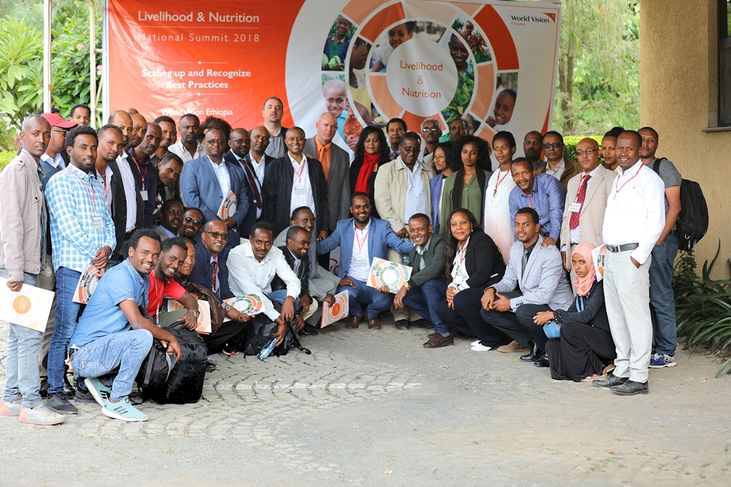 World Vision Ethiopia holds National Livelihood and Nutrition Summit ...