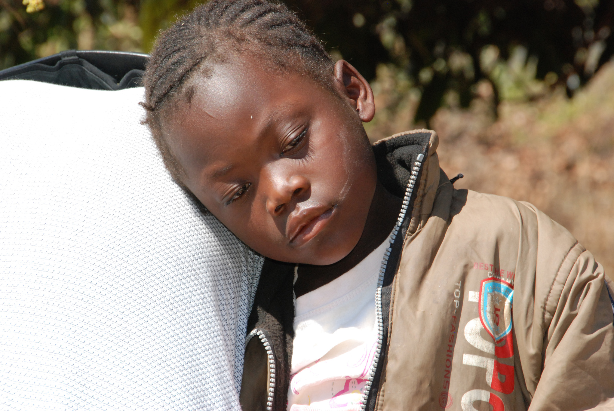 Malaria still biggest threat to children | Zambia | World Vision ...