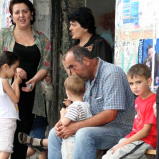 Relief Efforts Begin by World Vision in Georgia | Georgia | World ...