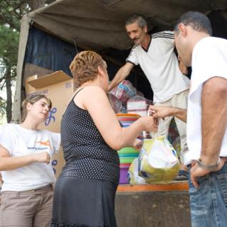 World Vision Georgia continues to adapt to crisis | Georgia | World ...