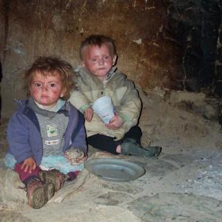 Poverty in Albania: Imagine the world in which Olsi (6) was born ...