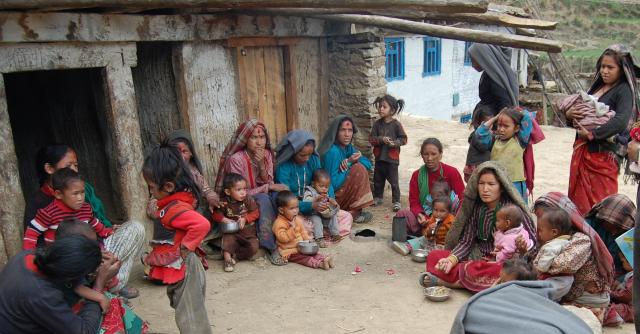 PD Hearth improves nutrition in Jumla | Nepal | World Vision International