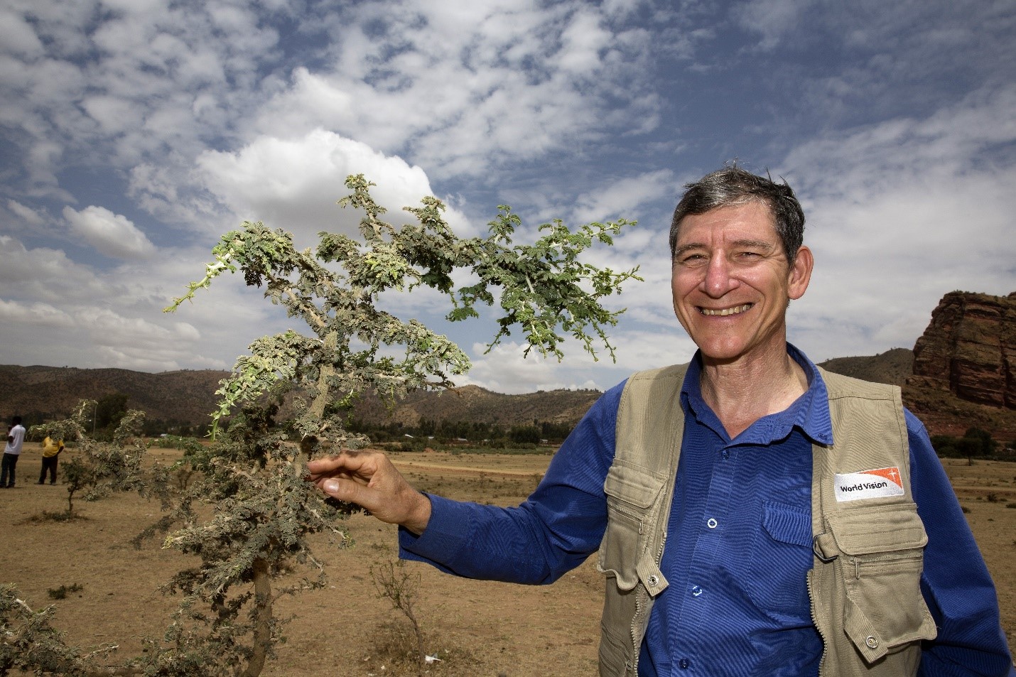 World Vision’s very own “Forest Maker” transformed 6 million hectares ...