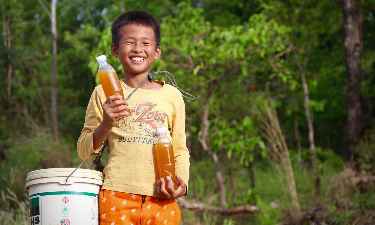 The environment is our lives | Cambodia | World Vision International
