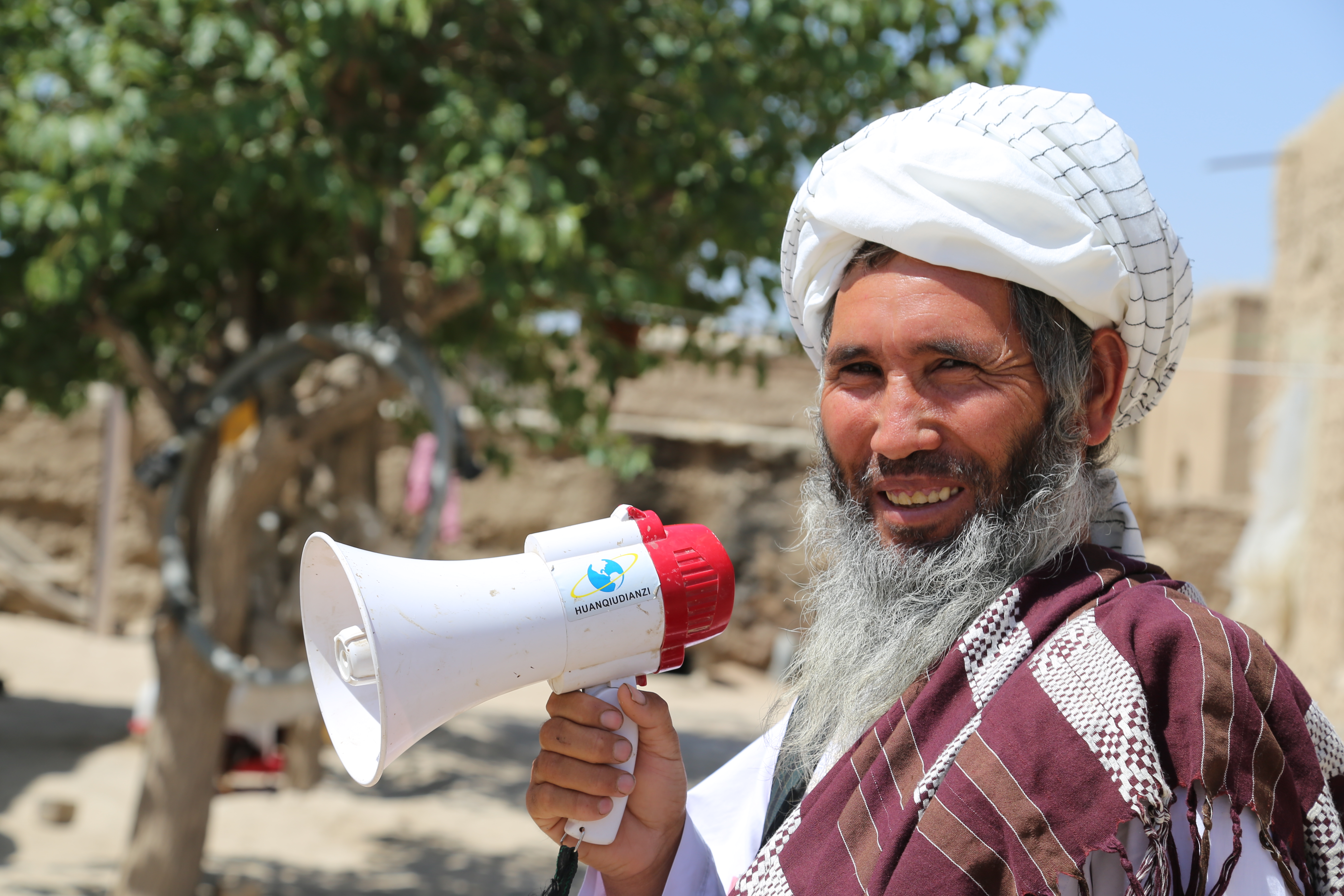 Badghis, a safe place to live | Afghanistan | World Vision International
