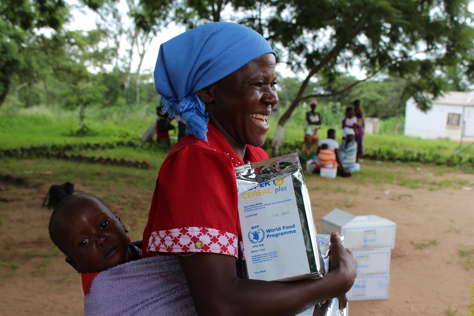 Village health workers step up campaign against malnutrition in ...