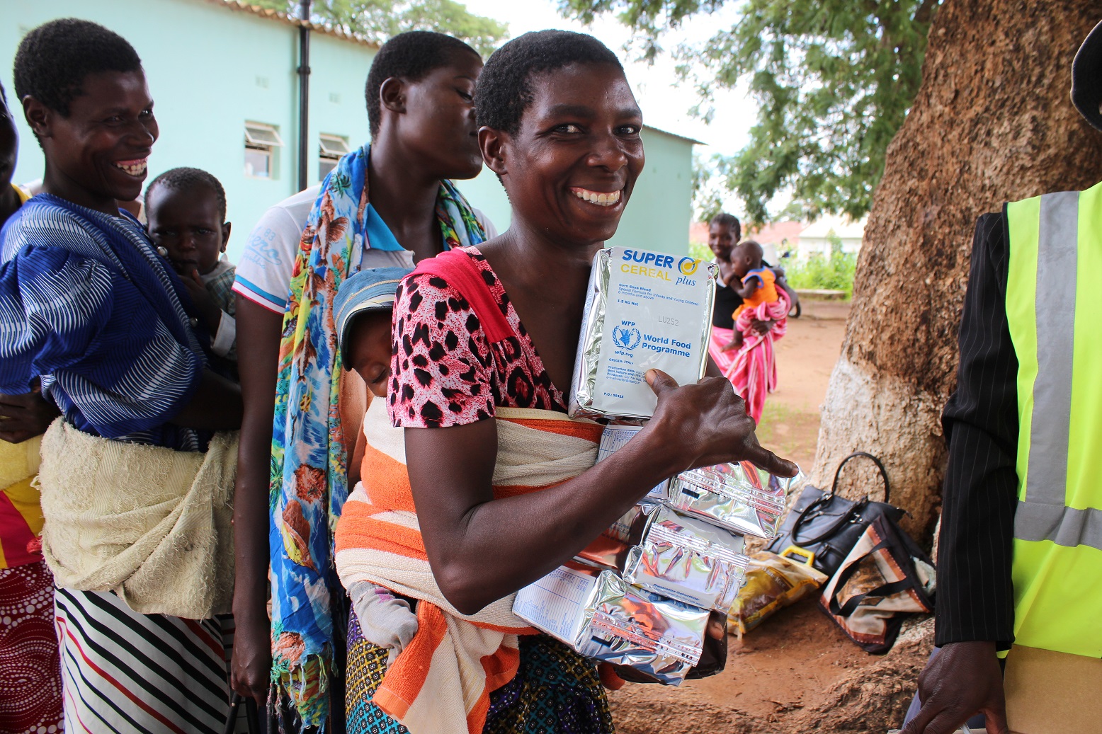 Village health workers step up campaign against malnutrition in ...