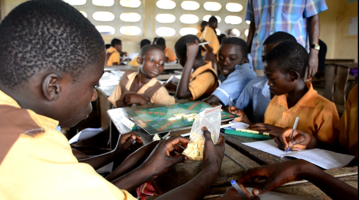 World Vision's child clubs increase reading in schools in Ghana | Ghana ...