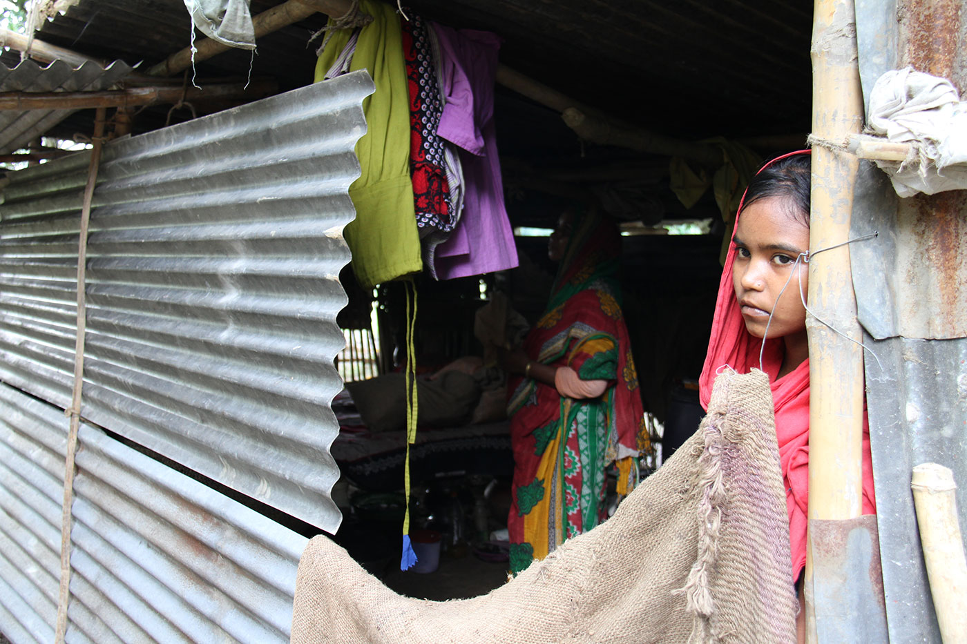 Sharmin’s Story | World Vision International