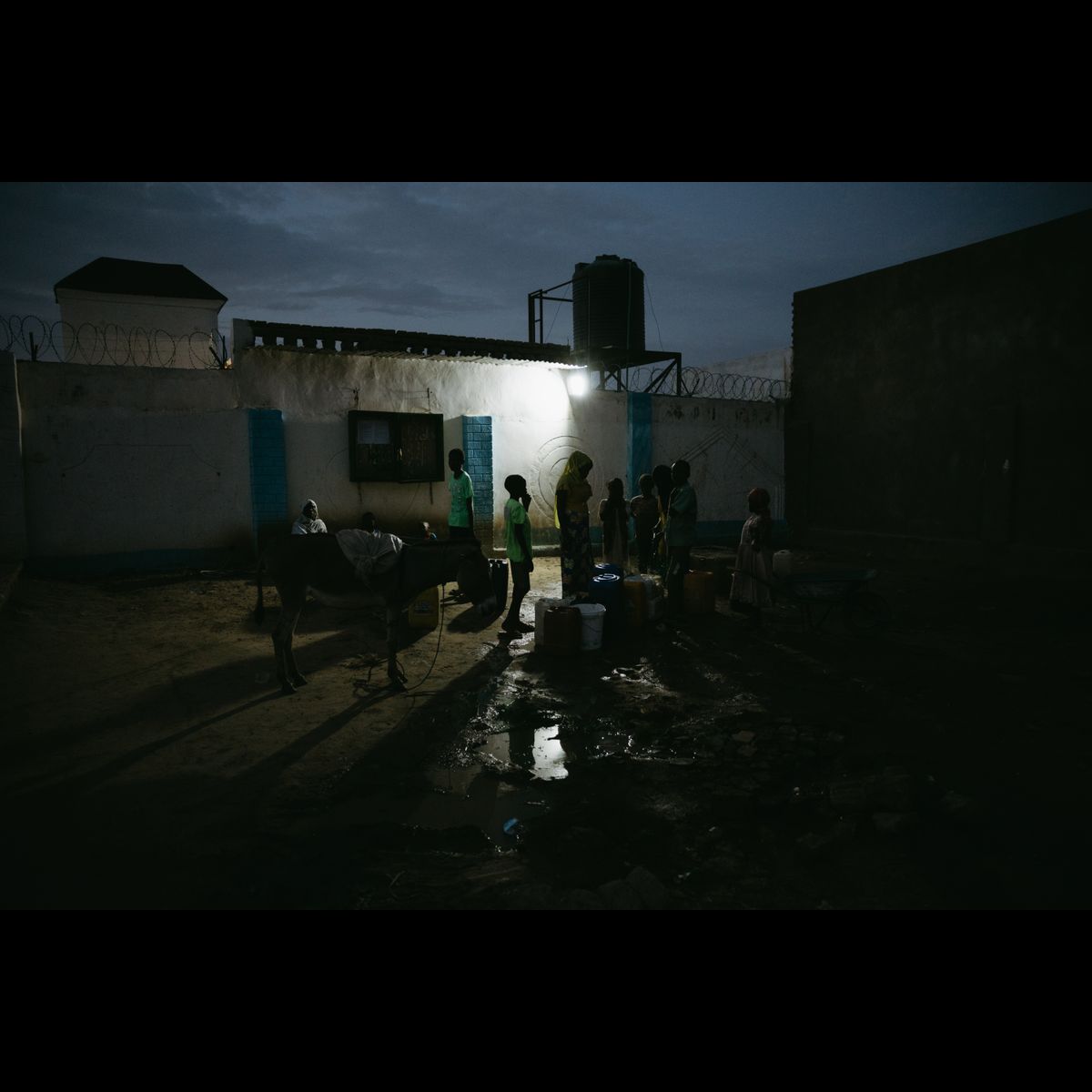 Sudan's lost children
