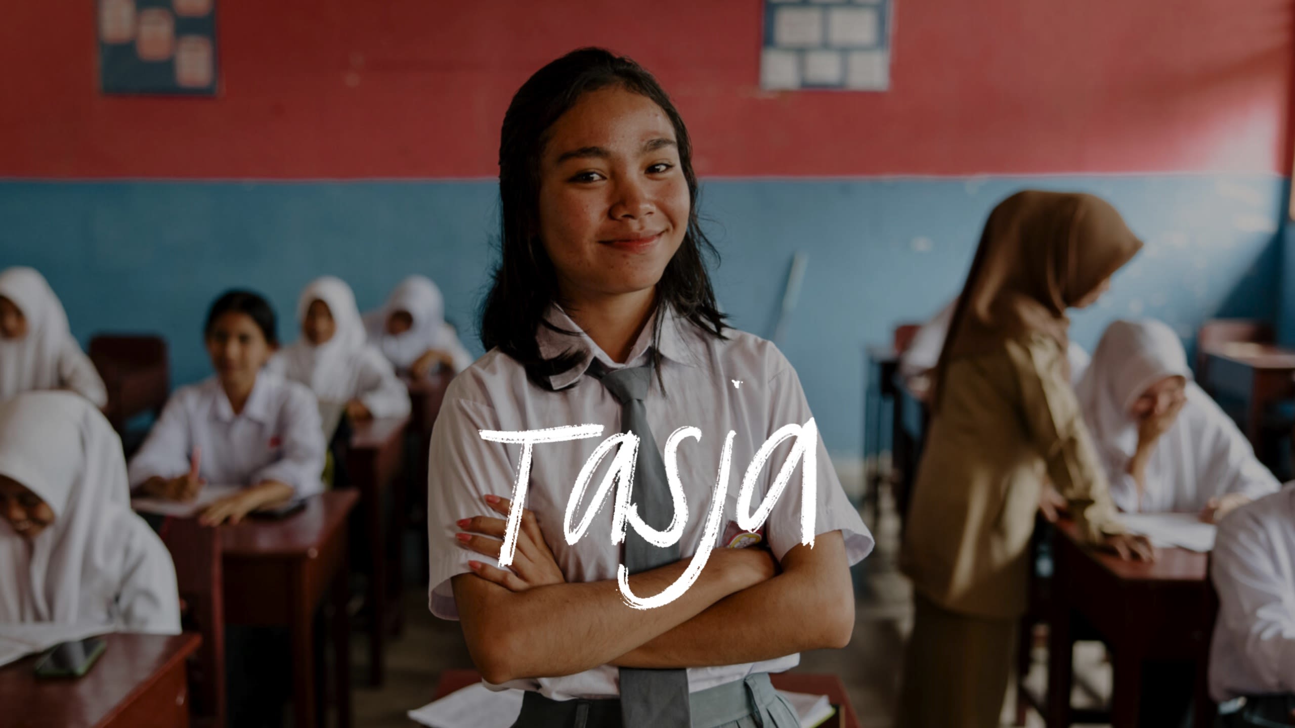 Tasya's Story: Advocating for child rights while hunger pushes girls ...
