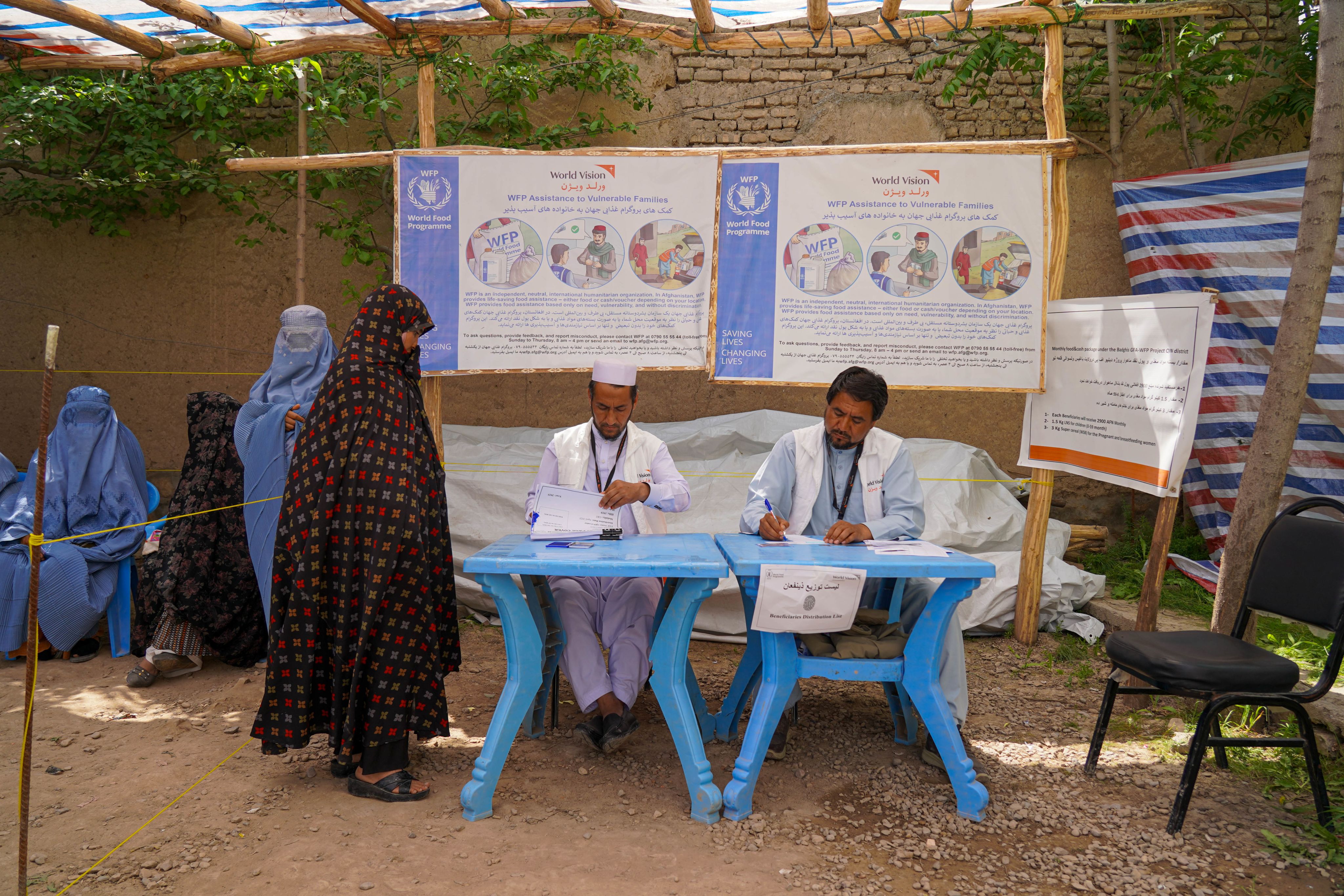 Afghan children trapped between hunger and child labour amid aid cuts ...