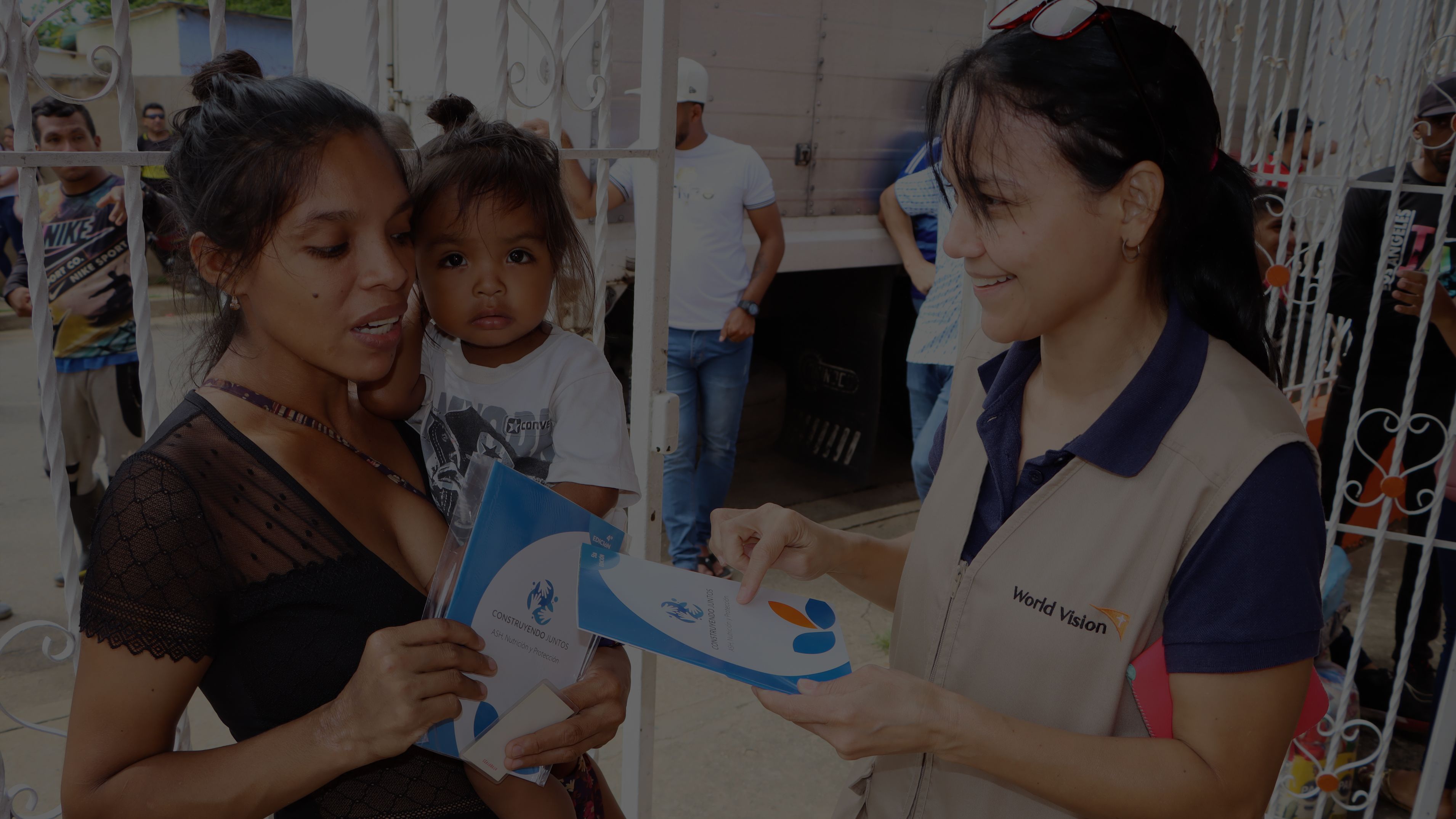 Global Disaster Management Overview 2025 | World Vision International