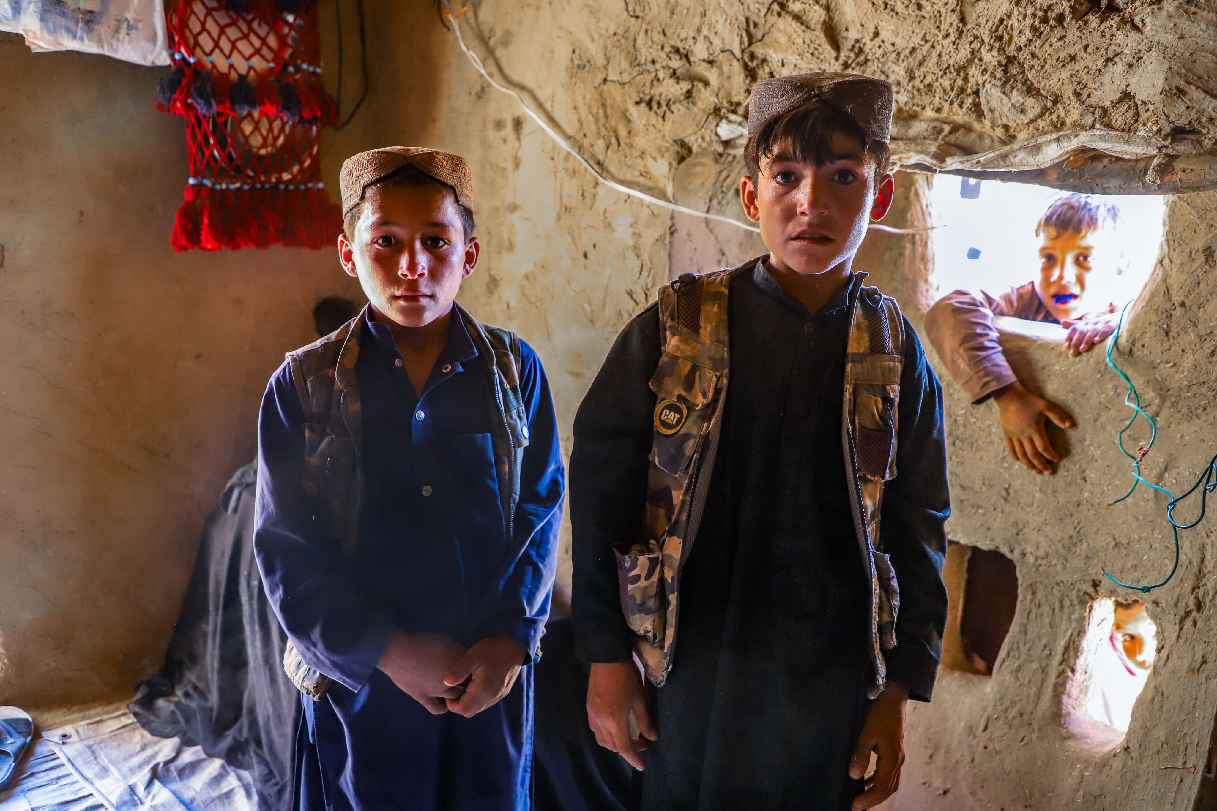 Forced home, returnee families face an uncertain future | World Vision International