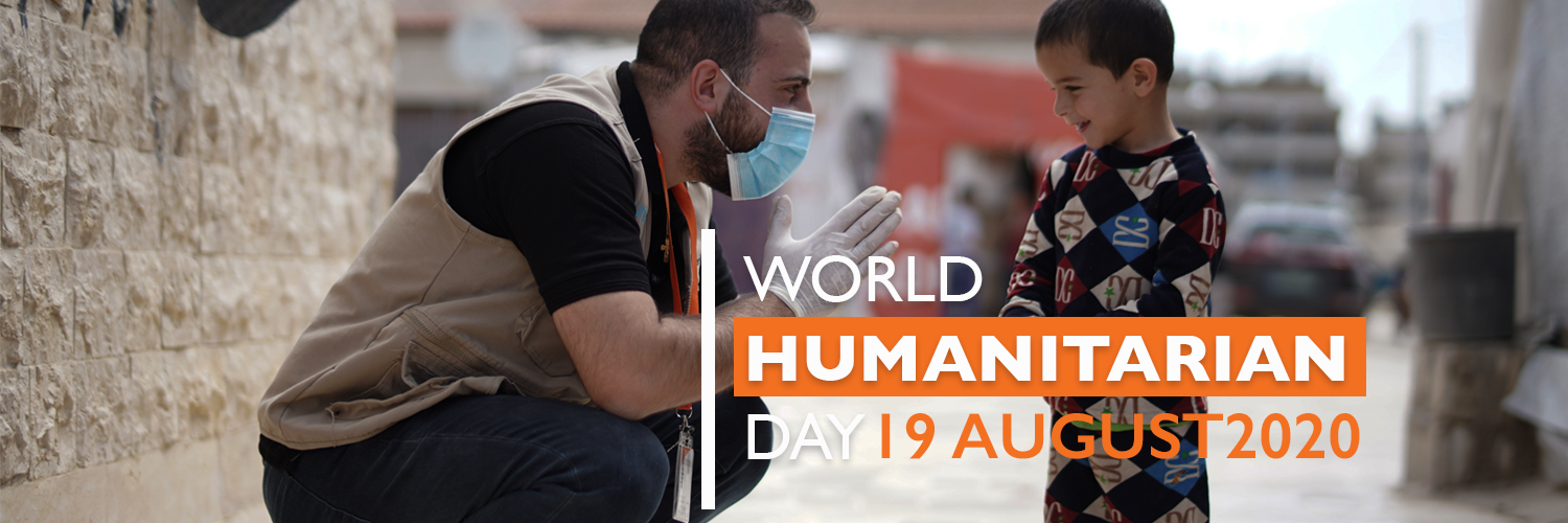 Hidden Heroes bring hope to the world's most vulnerable