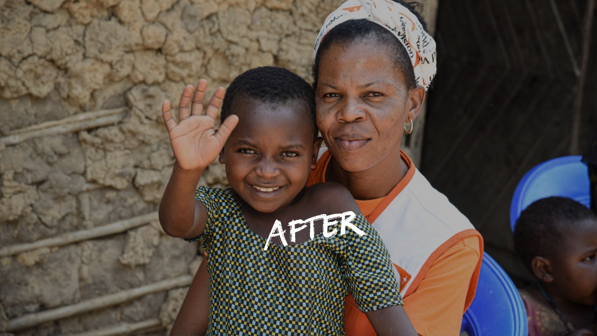 Jusline's Story: How malnutrition delayed Jusline's dream of going to ...