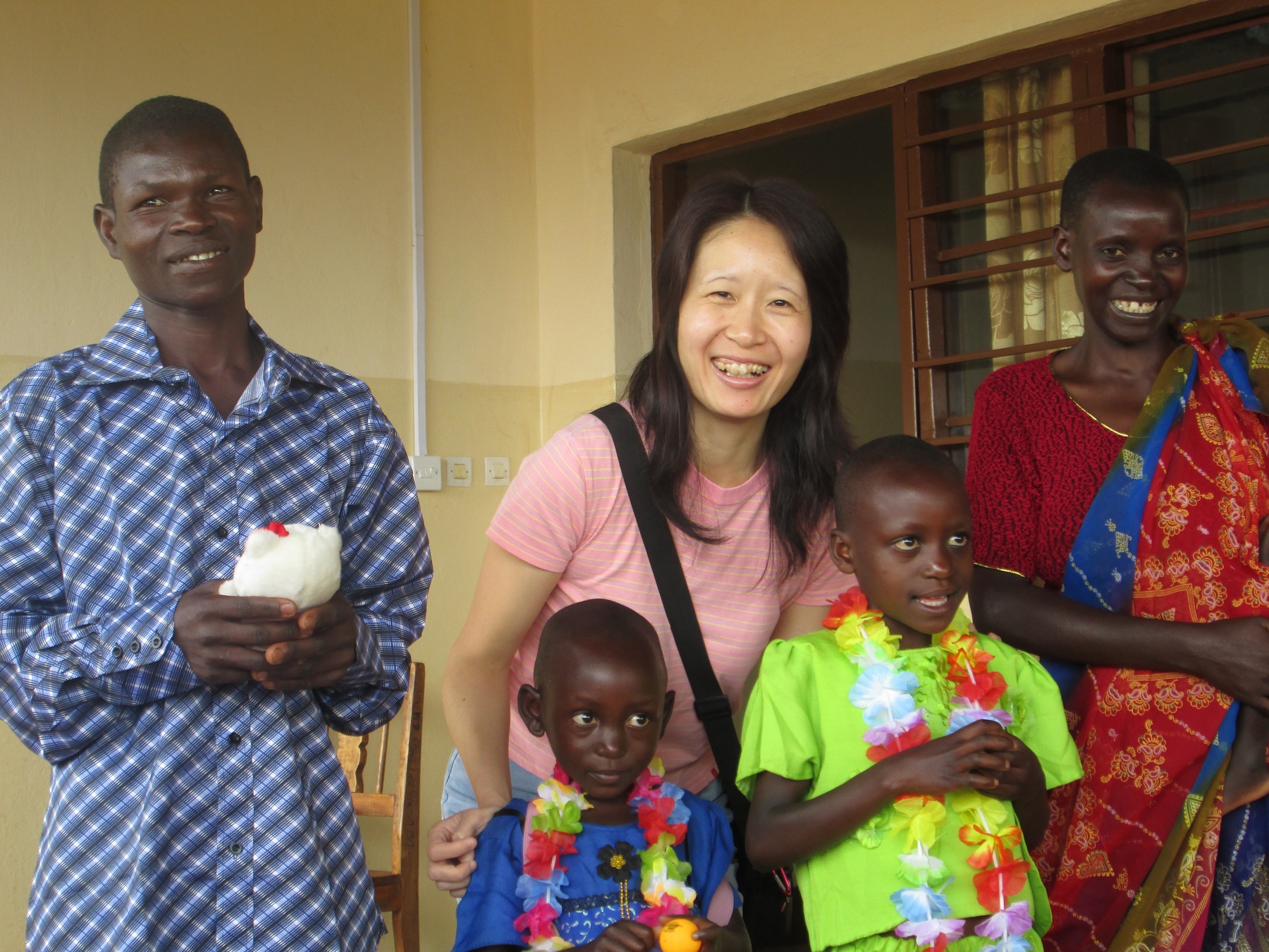 A small support can mean a lot for a vulnerable child | Burundi | World ...