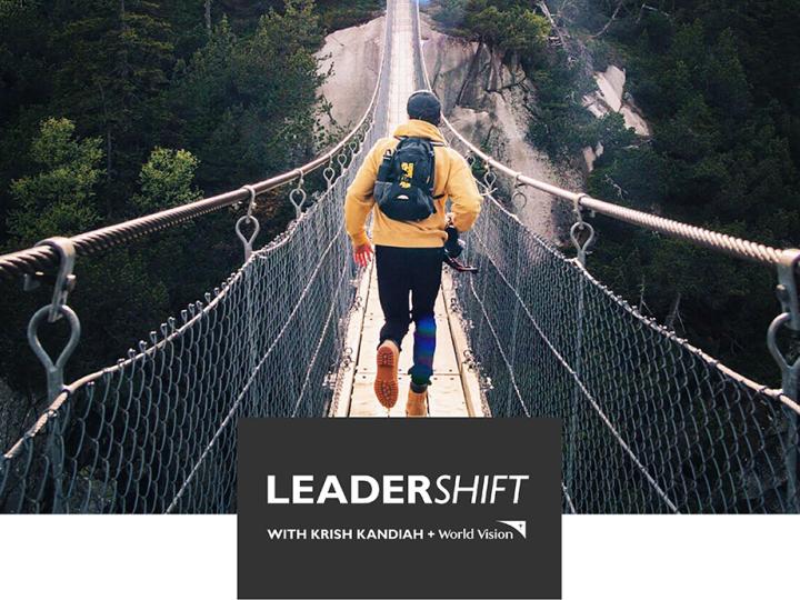 Leadershift | World Vision International