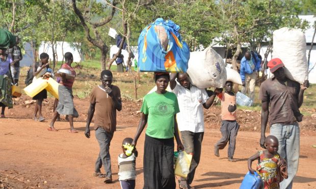 Uganda's fourth refugee settlement opens, country responding to ...