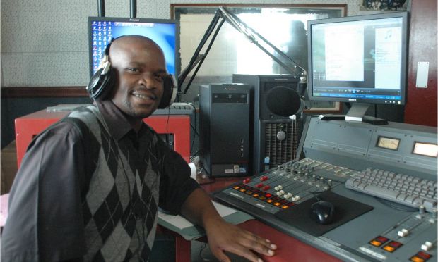 A former sponsored child becomes a top broadcast journalist - Lloyd's ...