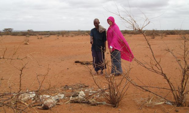 Dolow Somalia: The Perfect Storm | World Vision International