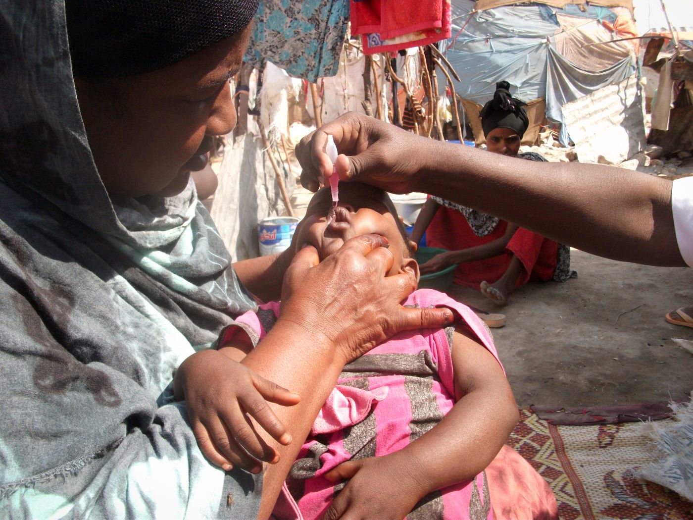 17 Cases and Counting - Eradicating Polio - CORE Group Polio Projectand ...