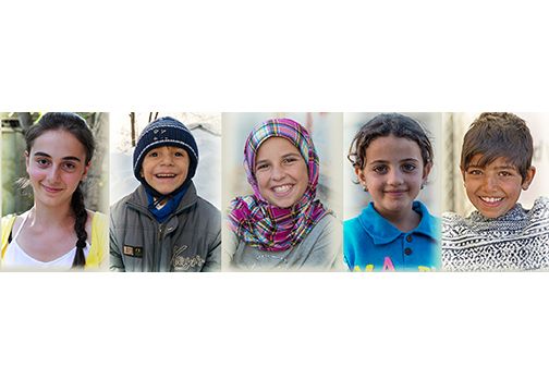 Contact Us | World Vision International