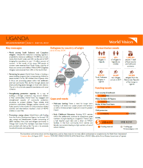 Uganda | World Vision International