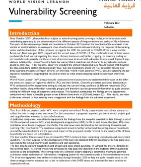 Ultra Poor Graduation Field Handbook (version 2) | World Vision ...