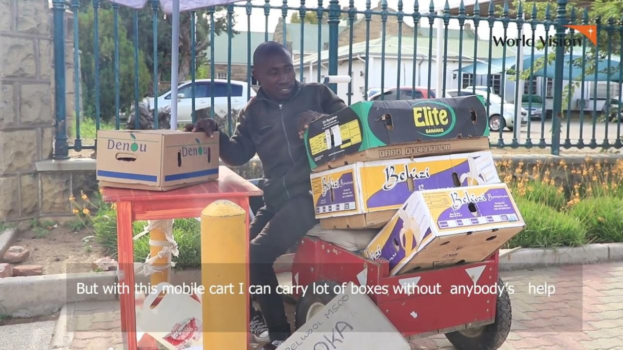 Lesotho | Field Office | World Vision International