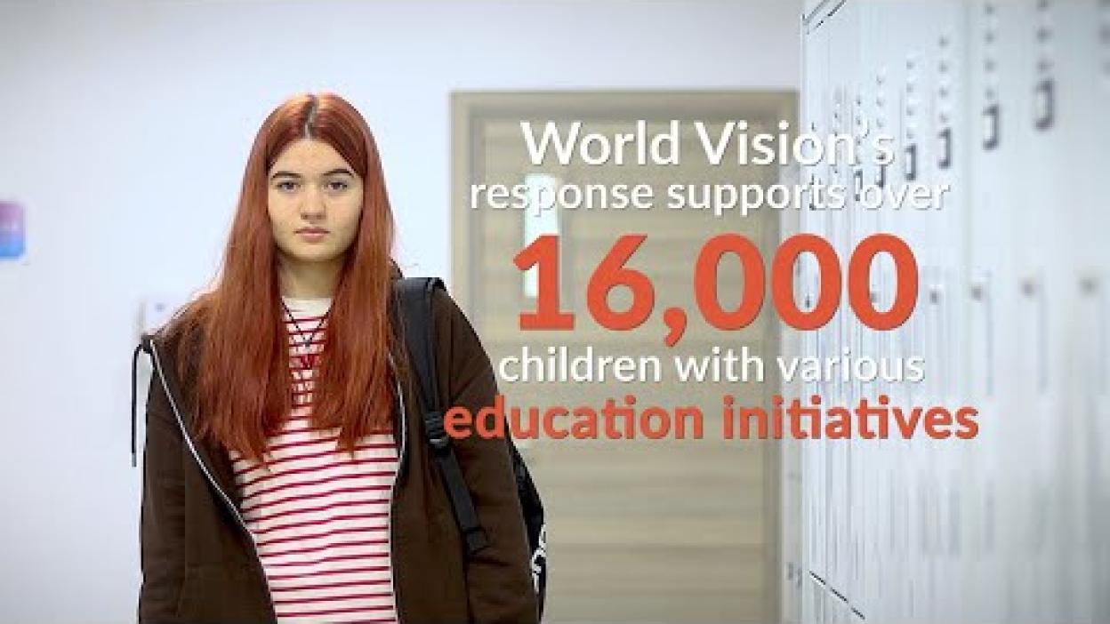 Ukraine | Emergency | World Vision International
