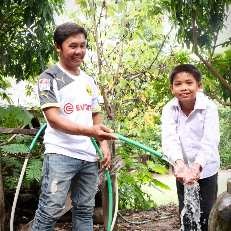 World Vision Laos | World Vision International