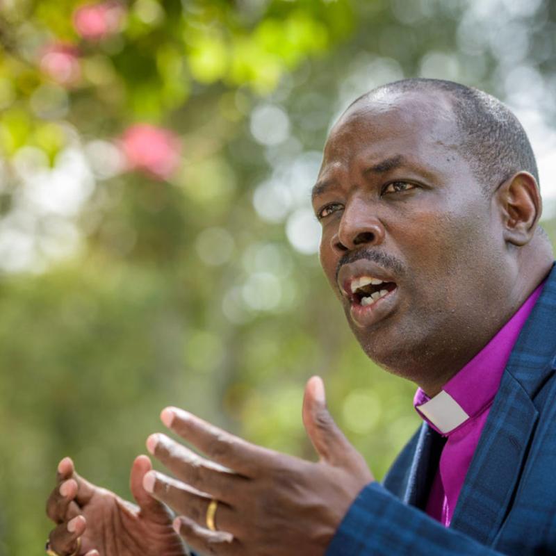 Faith and Development | Faith | World Vision International